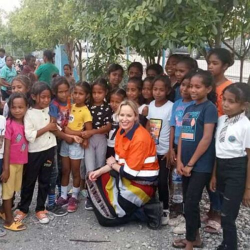 Community | Timor Resources