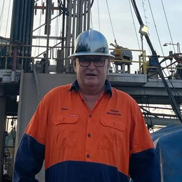 LEADERSHIP TEAM – Timor Resources